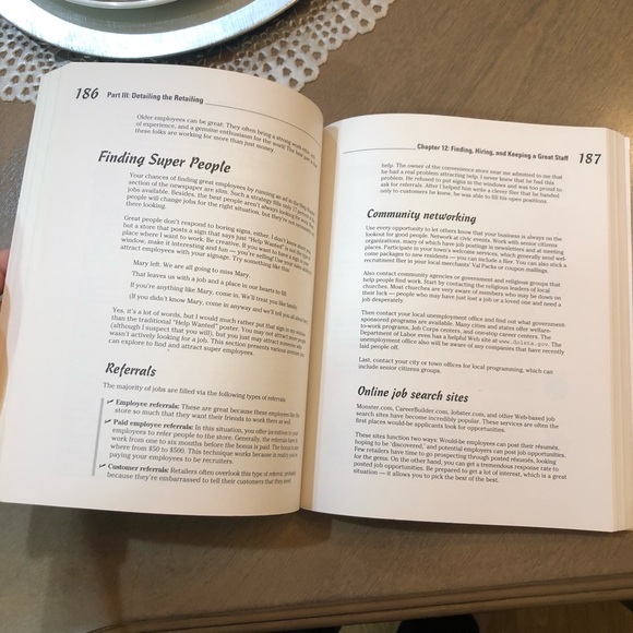 Other | New Retail Business Kit For Dummies By Rick Segel Book With ...